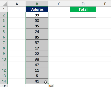 Como Somar Números em Negrito com VBA - Ninja do Excel