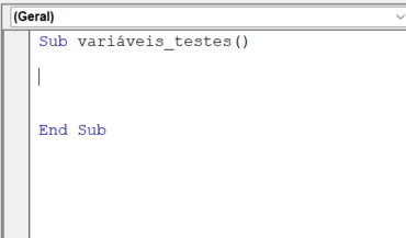 Como Somar Variáveis no VBA - Ninja do Excel