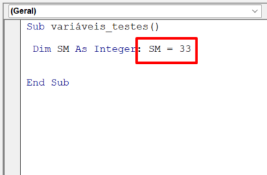 Como Somar Variáveis no VBA - Ninja do Excel