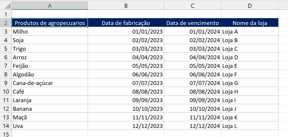 Como Fixar Uma Linha no Excel - Ninja do Excel