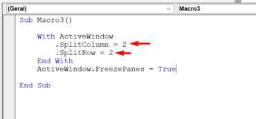 Como Fixar Uma Linha no Excel - Ninja do Excel