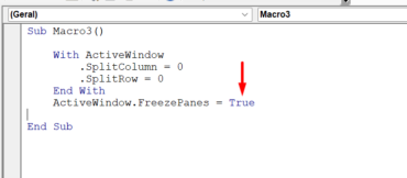 Como Fixar Uma Linha no Excel - Ninja do Excel