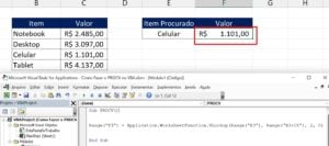 Como Fazer o PROCV no VBA - Ninja do Excel