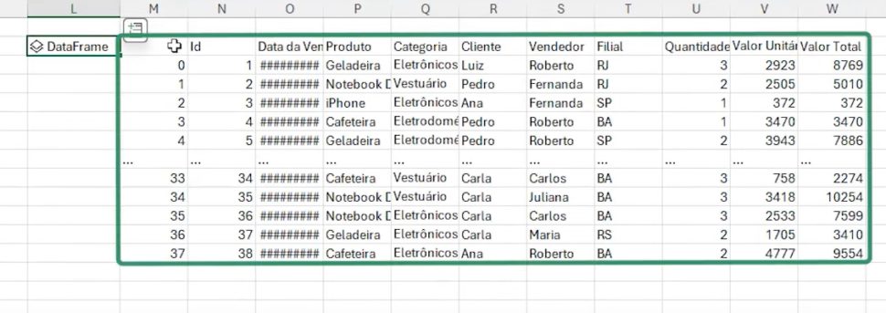 PYTHON no Excel: Aprenda deixar o Excel mais PODEROSO! - Ninja do Excel
