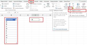 Como Editar Lista Suspensa no Excel - Ninja do Excel