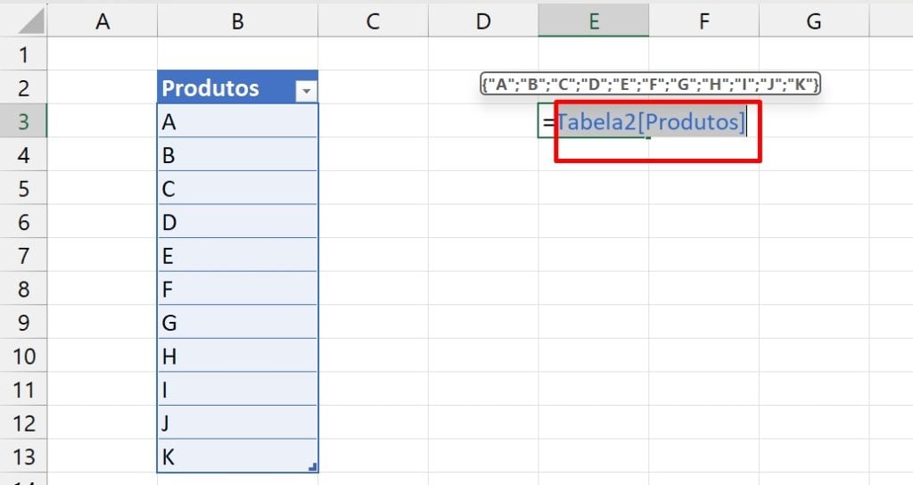 Como Editar Lista Suspensa no Excel - Ninja do Excel