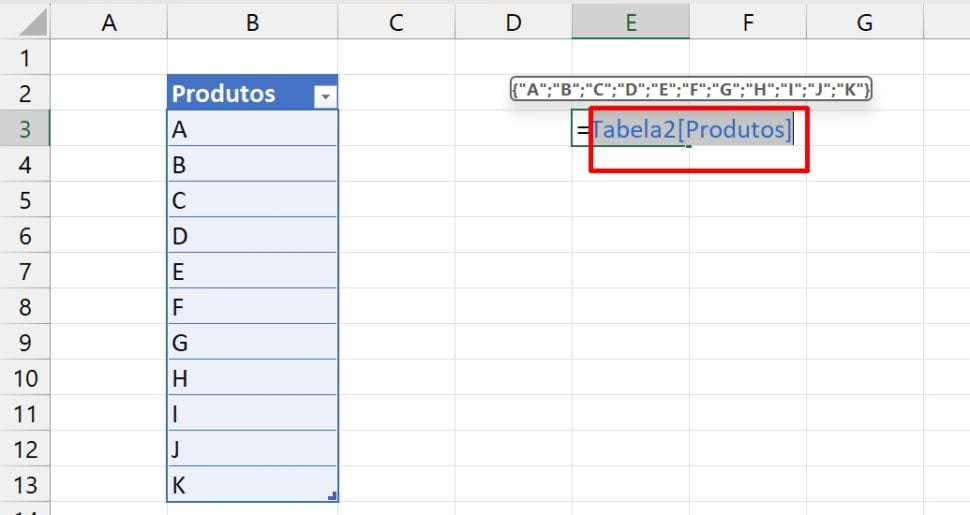 Como Editar Lista Suspensa no Excel - Ninja do Excel