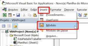 Criar um Botão para Inserir Data e Hora Atual no Excel - Ninja do Excel