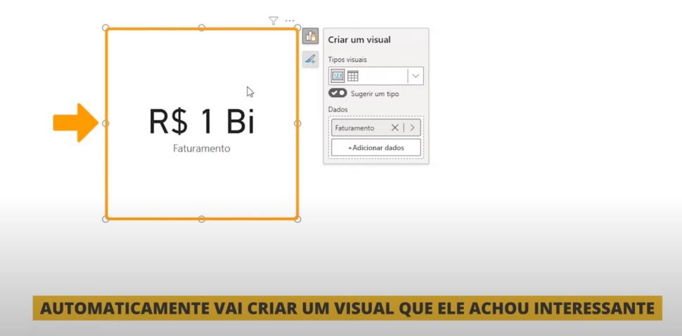 Novidade no Power BI [Interação com o Objeto] - Ninja do Excel