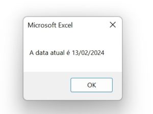 Como Colocar a Data de Hoje no Excel - Ninja do Excel