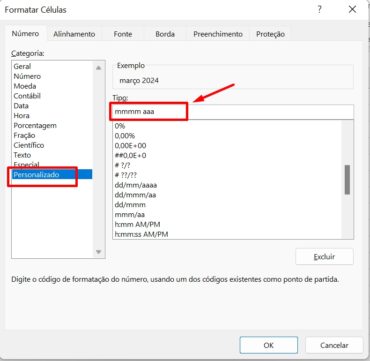 Como Mudar o Formato da Data no Excel - Ninja do Excel