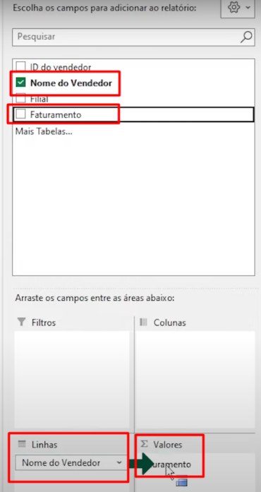 Como Atualizar Tabela Dinâmica Automaticamente no Excel - Ninja do Excel