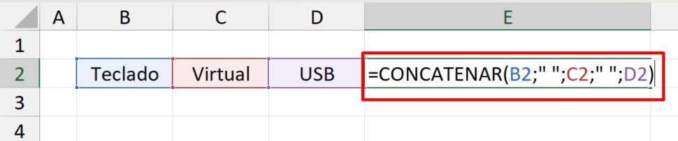 Como Concatenar No Excel Ninja Do Excel