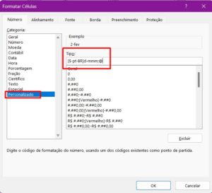Como Alterar o Formato da Data no Excel - Ninja do Excel