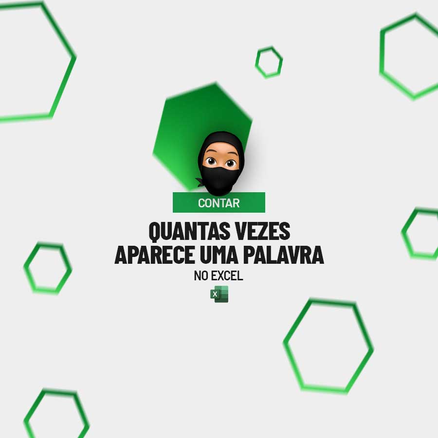 Como Contar Quantas Vezes Uma Palavra Aparece No Excel - LIBRAIN