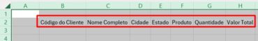 Como Ajustar Largura da Coluna no Excel Automaticamente - Ninja do Excel