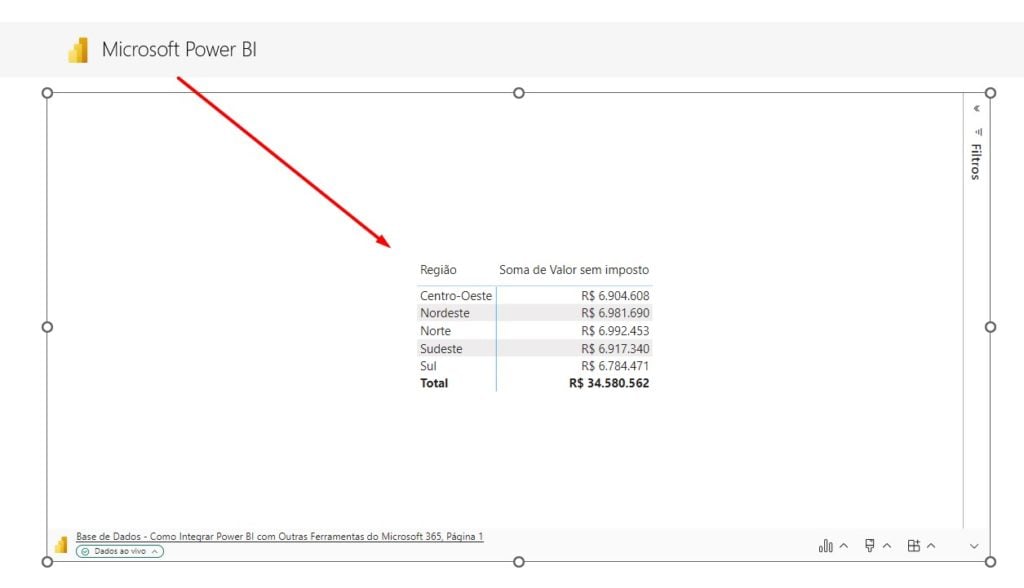 Como Integrar o Power BI com Outras Ferramentas do Microsoft 365 ...