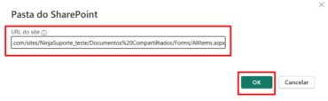 Como Conectar o Power BI no SharePoint - Ninja do Excel