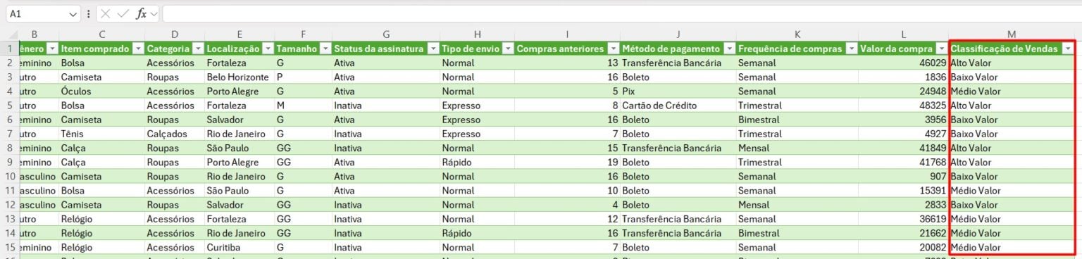 Como Fazer Condicional no Power Query - Ninja do Excel