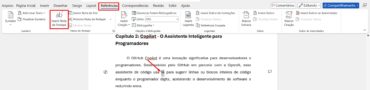 Como Utilizar Cabeçalhos e Rodapés no Word - Ninja do Excel