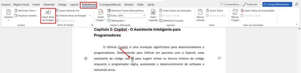Como Utilizar Cabeçalhos e Rodapés no Word - Ninja do Excel