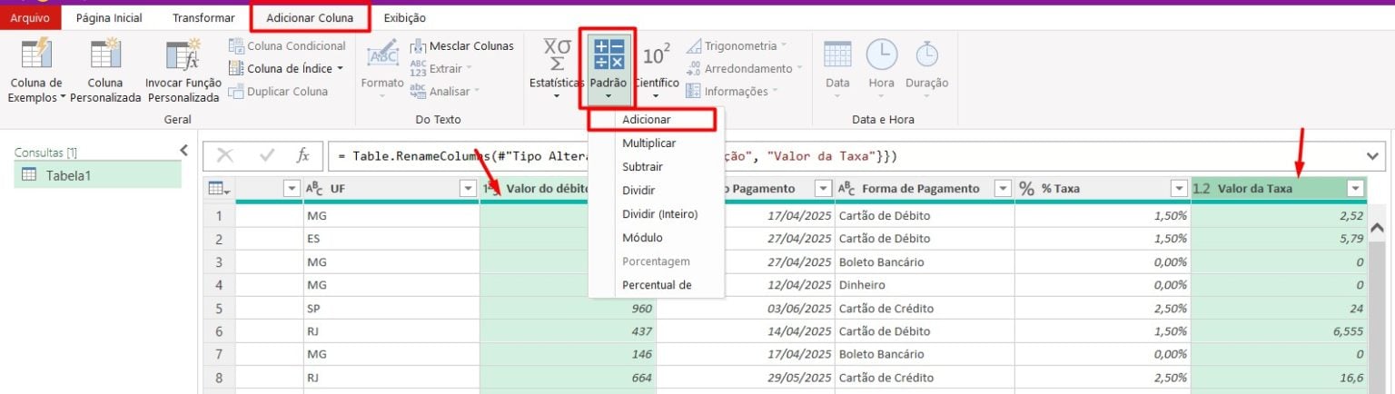 Power Query para Limpar e Transformar Dados Rapidamente - Ninja do Excel