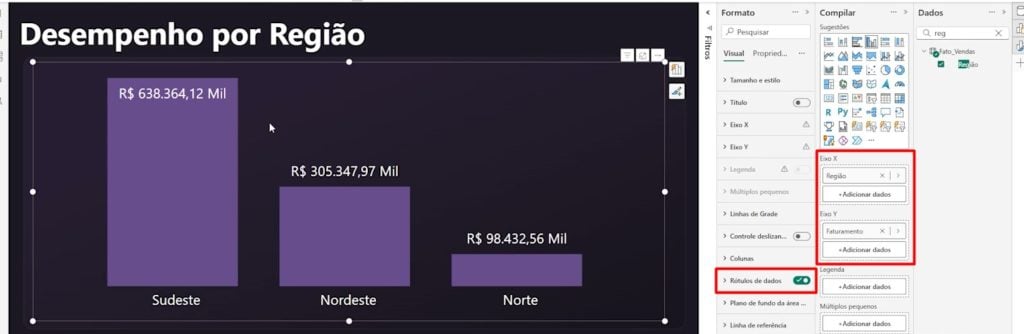 Aprenda a Usar Tooltips no Power BI - Ninja do Excel
