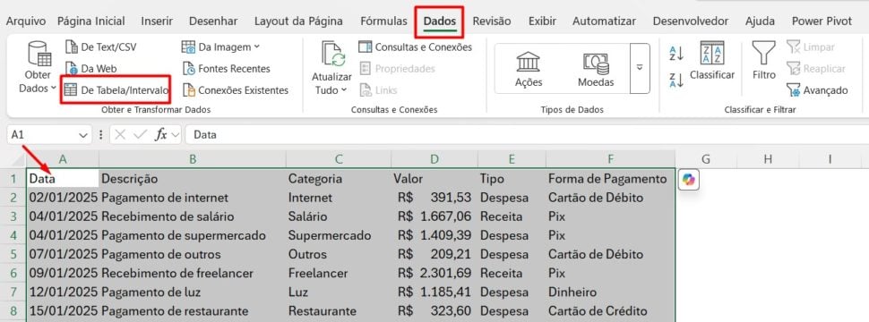 O Que é Power Query no Excel? Quais Suas Principais Utilidades? - Ninja ...