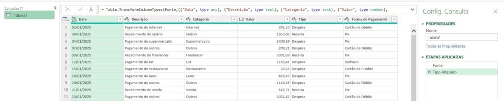 O Que é Power Query no Excel? Quais Suas Principais Utilidades? - Ninja ...