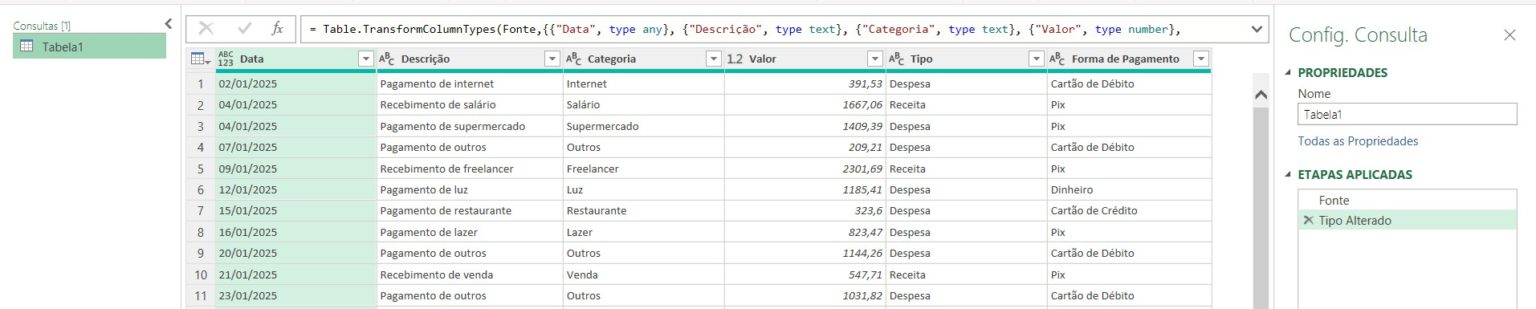 O Que é Power Query no Excel? Quais Suas Principais Utilidades? - Ninja ...