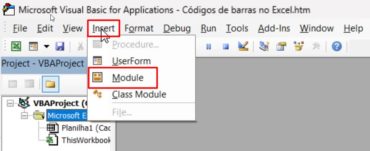 Como Gerar Código de Barras no Excel - Sem Usar VBA - Ninja do Excel