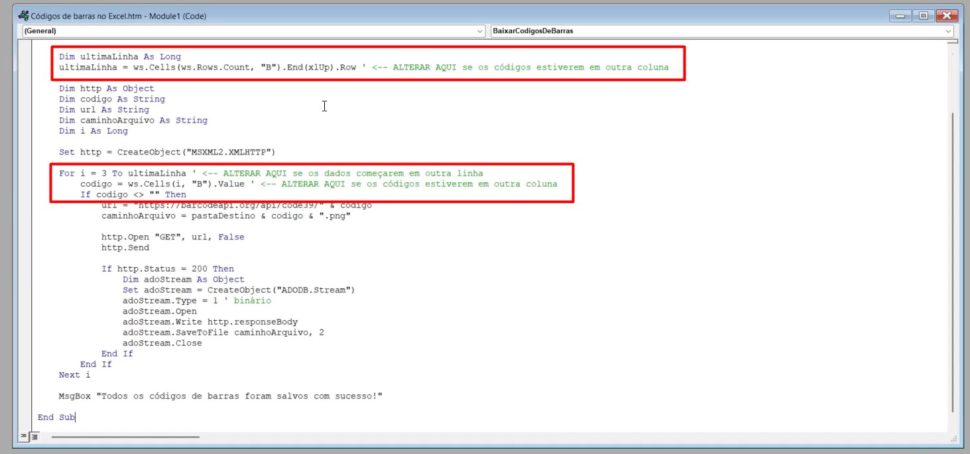 Como Gerar Código de Barras no Excel - Sem Usar VBA - Ninja do Excel