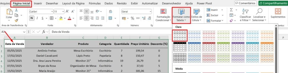 Como AUTOMATIZAR Tarefas no Excel SEM VBA - Ninja do Excel
