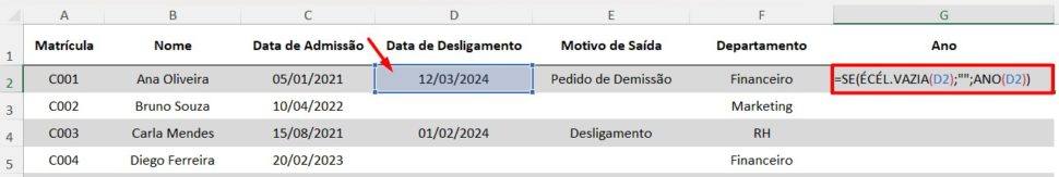 Turnover: Como Calcular, Analisar e Reduzir com Excel - Ninja do Excel