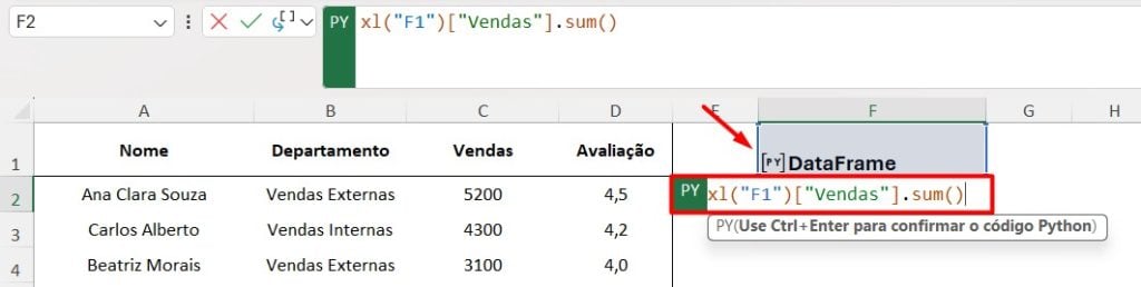 Python no Excel para Iniciantes: 3 Usos Simples para Você Dar os ...