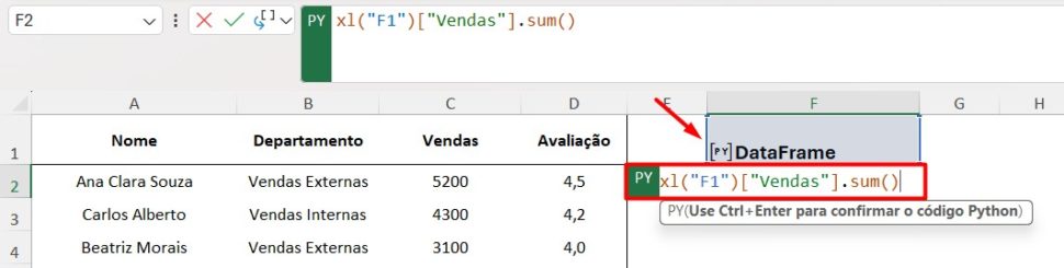 Python no Excel para Iniciantes: 3 Usos Simples para Você Dar os ...