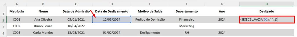 Turnover: Como Calcular, Analisar e Reduzir com Excel - Ninja do Excel