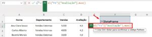 Python no Excel para Iniciantes: 3 Usos Simples para Você Dar os ...