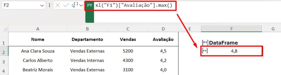 Python no Excel para Iniciantes: 3 Usos Simples para Você Dar os ...