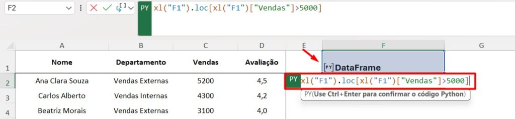 Python no Excel para Iniciantes: 3 Usos Simples para Você Dar os ...