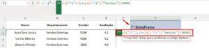 Python no Excel para Iniciantes: 3 Usos Simples para Você Dar os ...