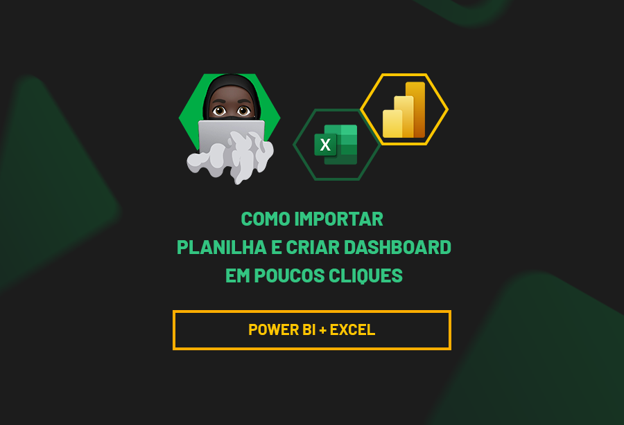 Power BI para Excel: Como Importar Planilha e Criar Dashboard em Poucos ...